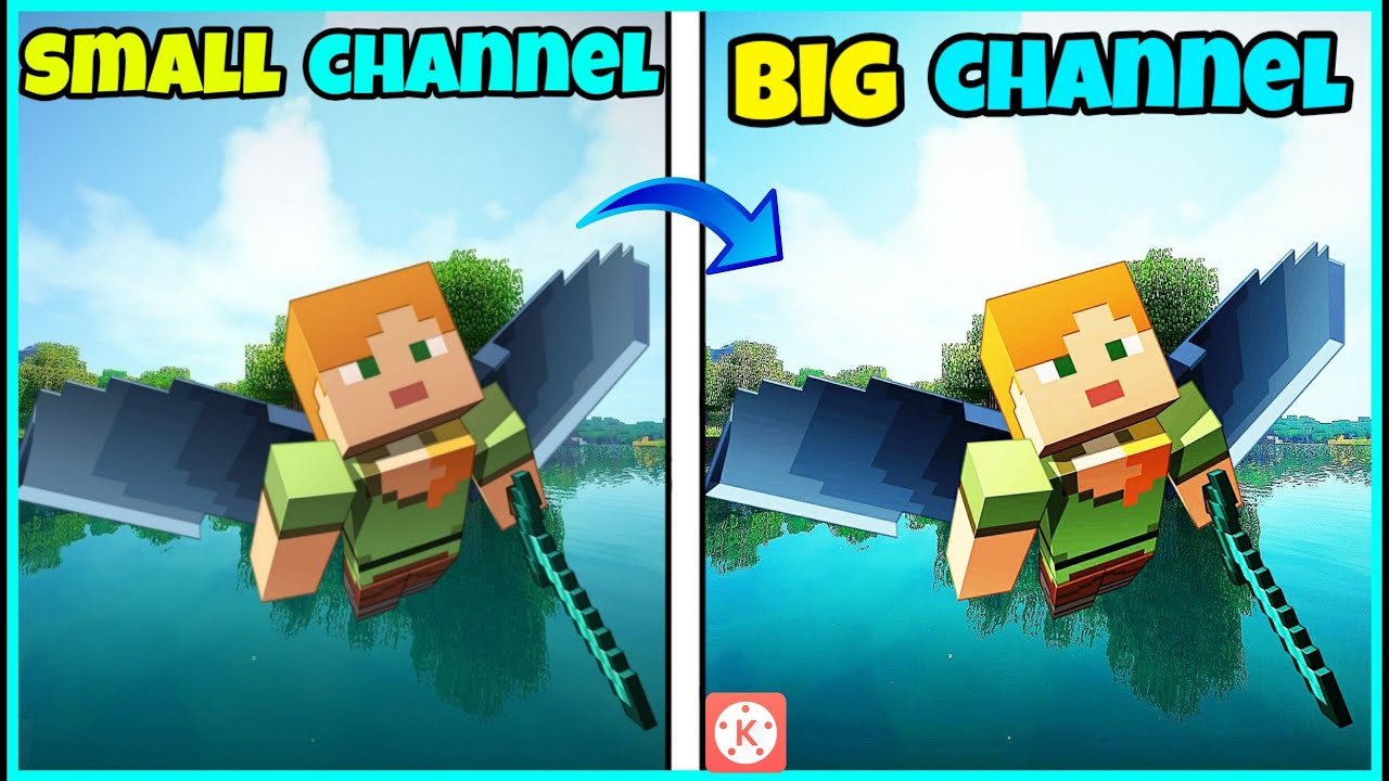 How to improve our thumbnail quality for Minecraft videos 😲😱😱😱 - YouTube