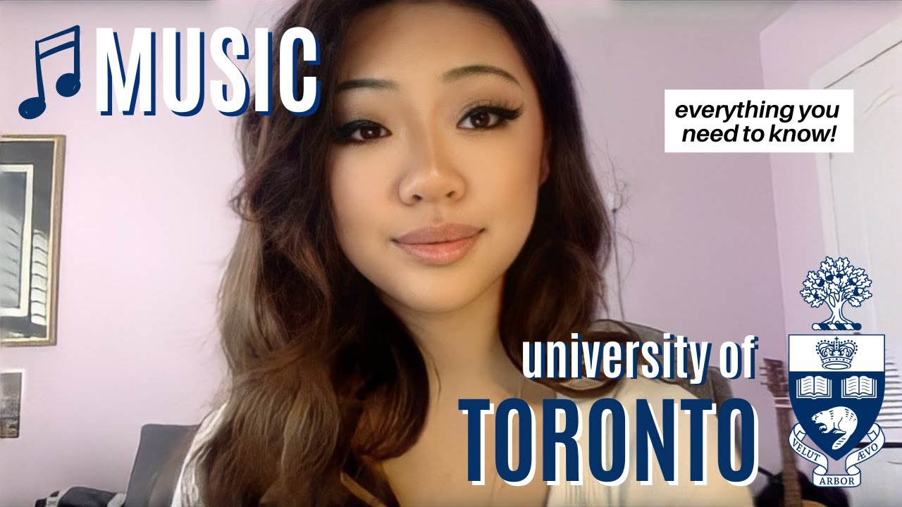 University of Toronto - Music Performance | HOW I MADE THE RIGHT CHOICE ...