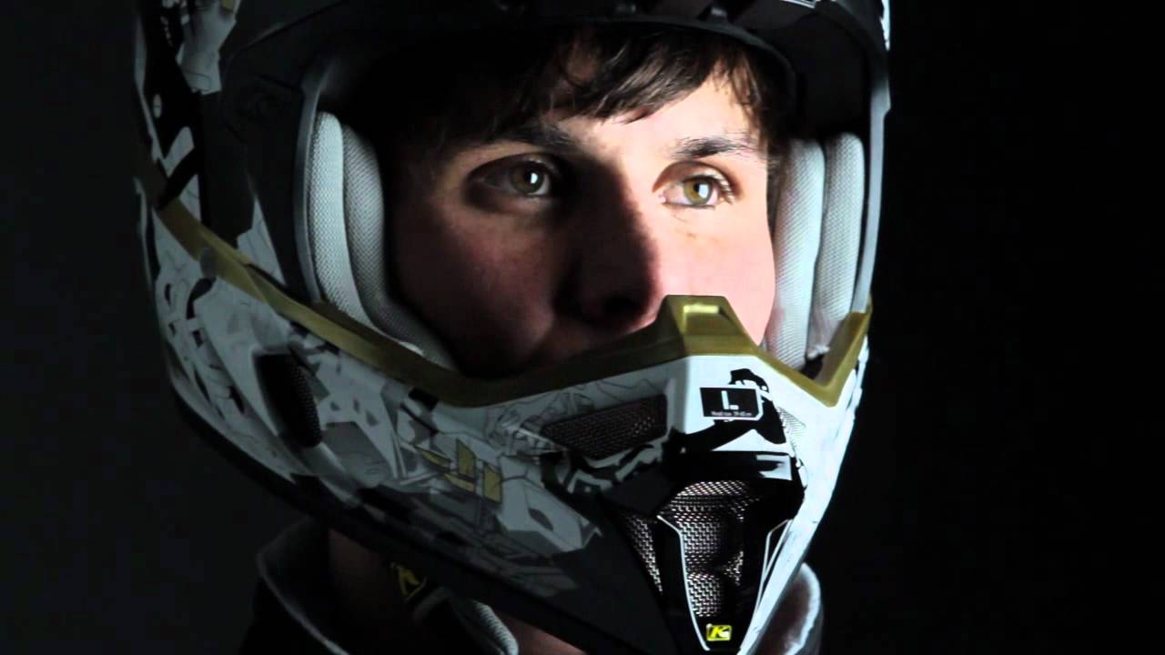 Snowmobile Champion Keith Curtis Trusts KLIM - YouTube