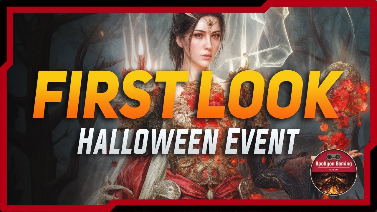 First Look: Halloween Event - New Bundles - Phantom Cosmetic All ...