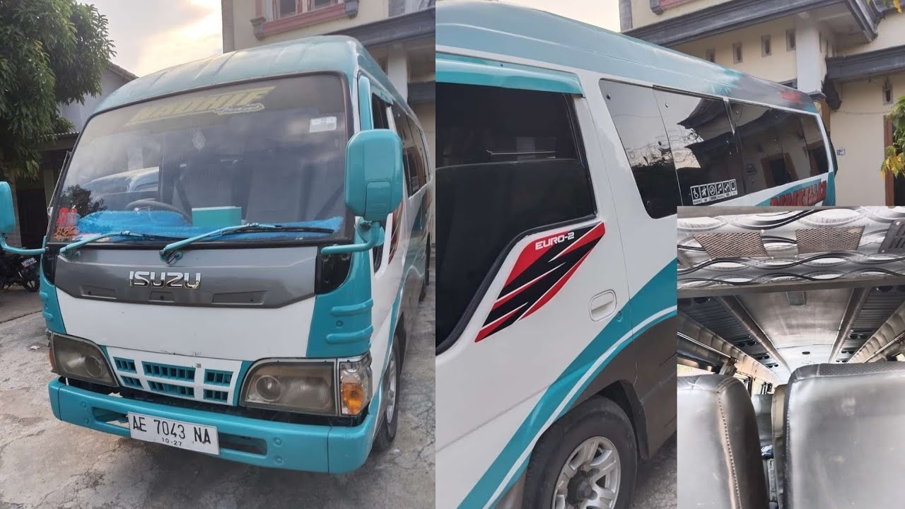 Elf long 180 nego INFORMASI HARGA ISUZU ELF LONG murah - YouTube