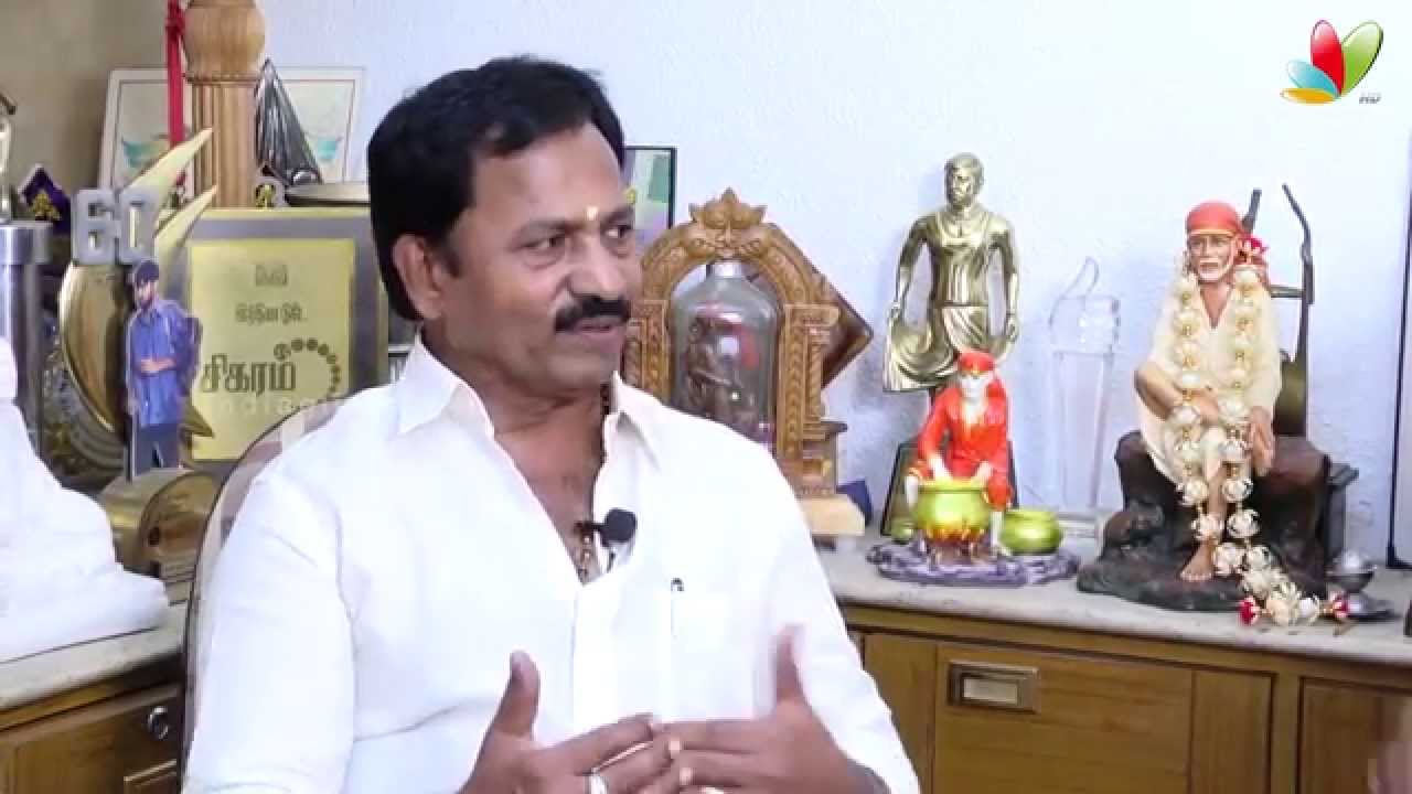 AM Rathnam - " My Journey: From Indian to Ajith's Yennai Arindhaal ...