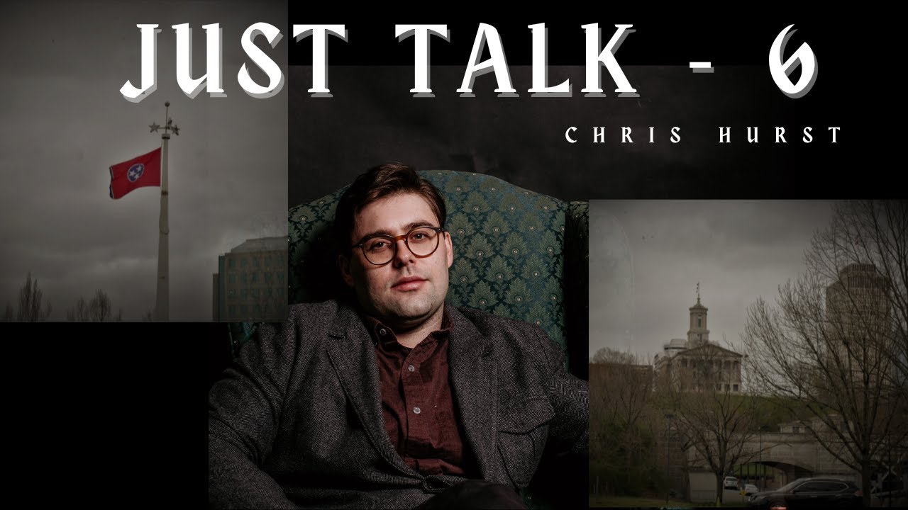 Chris Hurst - Just Talk 6 - YouTube