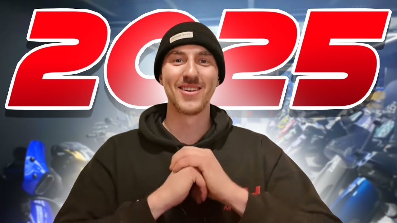 NEW YEAR NEW ME, 2025 WORD VAN MIJ! - YouTube