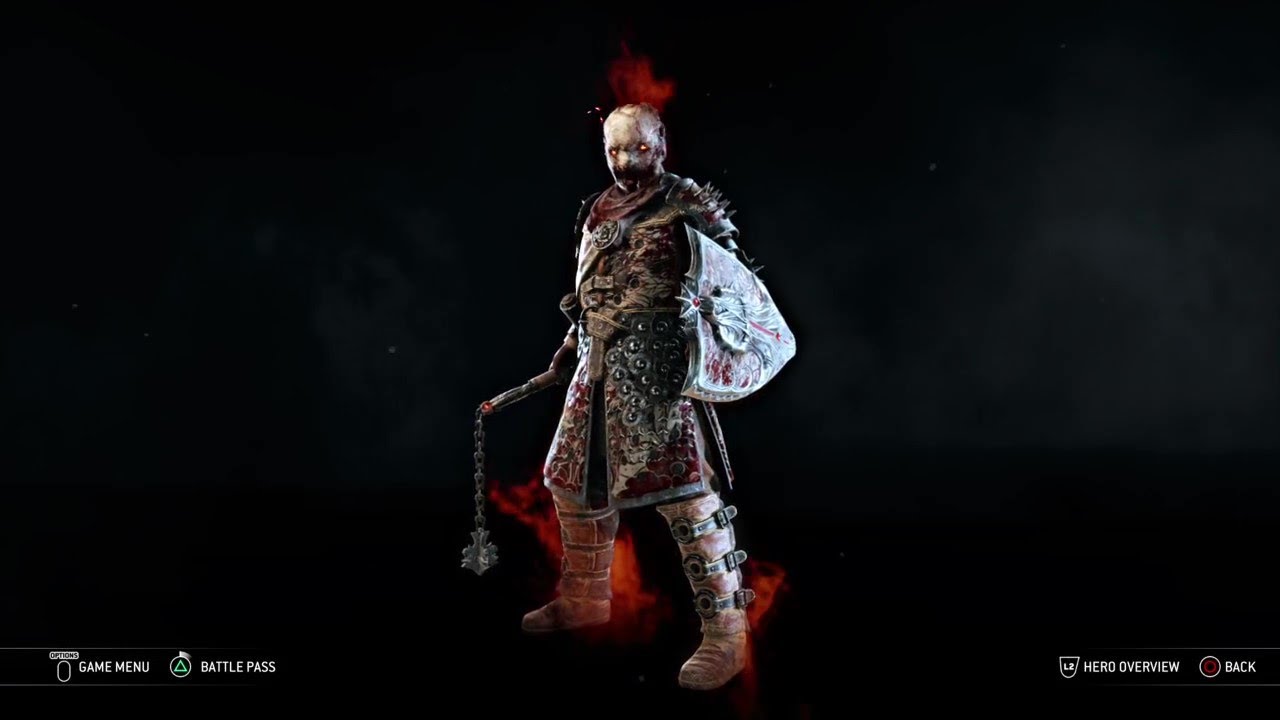 For Honor Fashion #8 Conqueror - YouTube