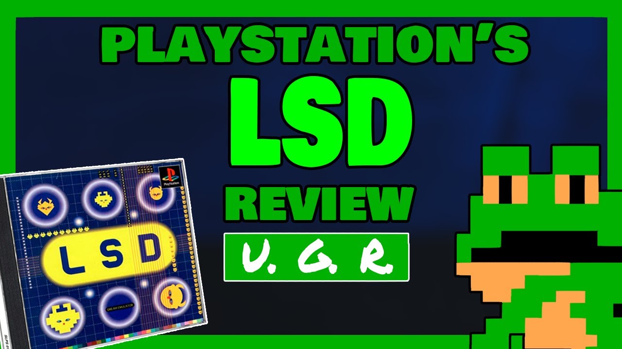 LSD: Dream Emulator Review - The Weirdest PlayStation Game [Unique Game ...