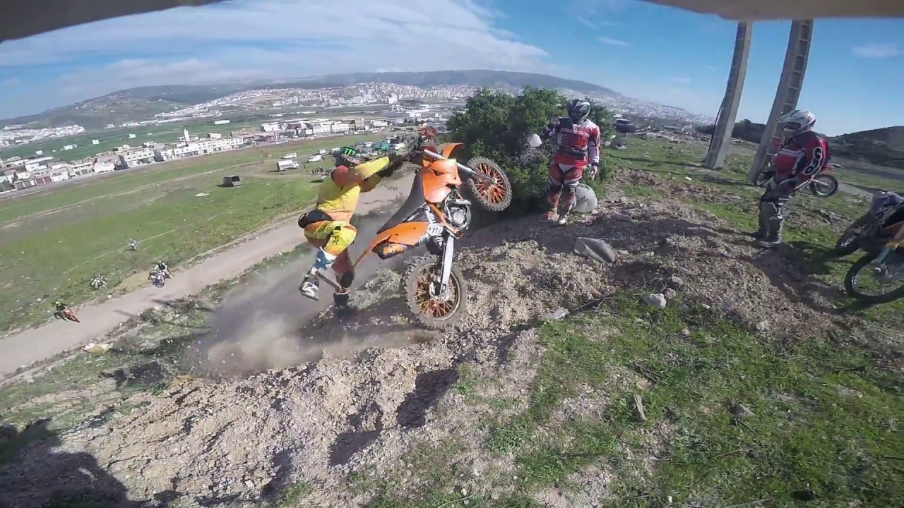 Enduro: Hill Climb - YouTube