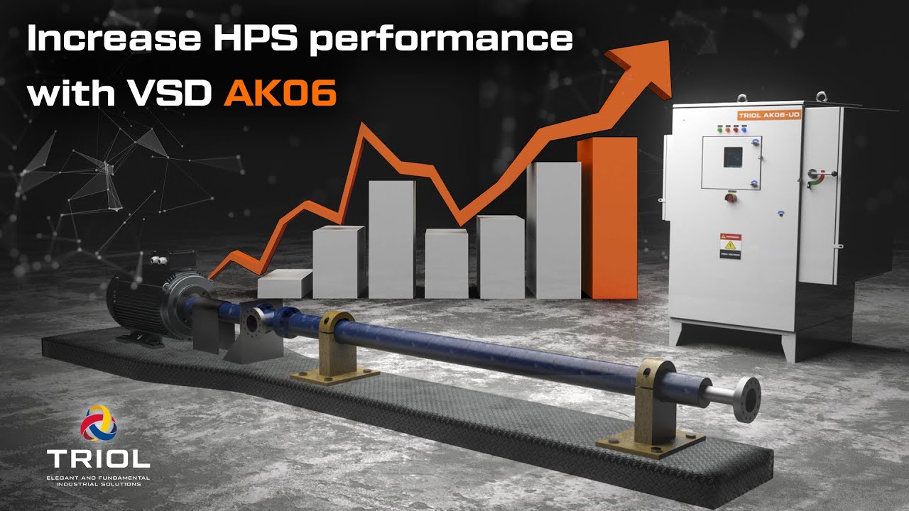 Increase HPS performance with VSD AK06 - YouTube