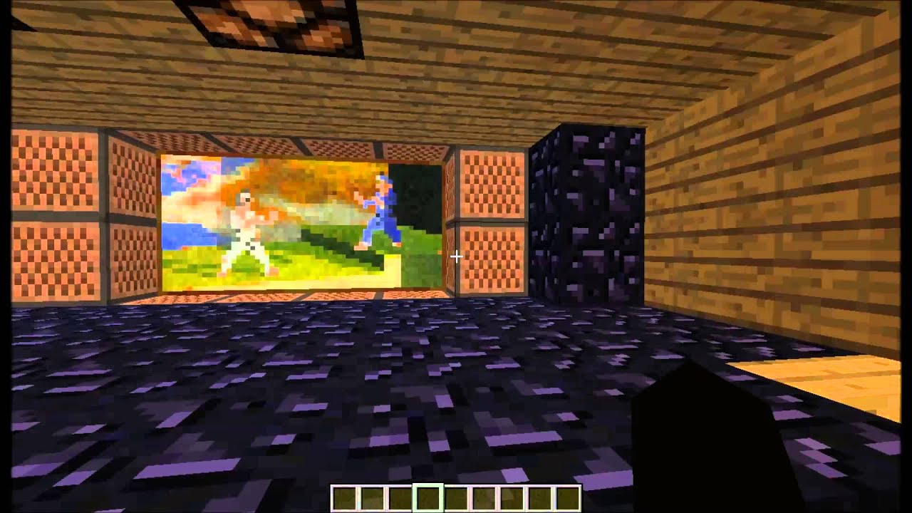 Minecraft Mozi - YouTube