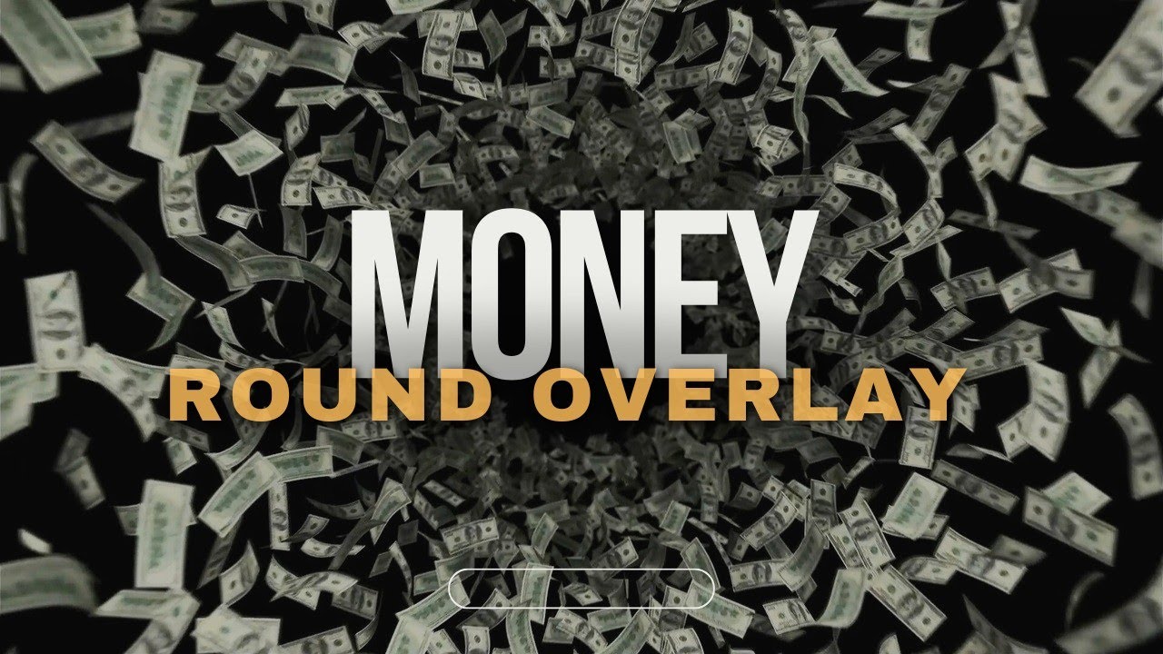 free money overlay | best money overlay | free noncopyright stock ...