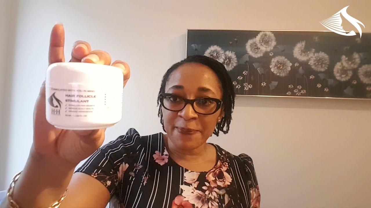 Hair Loss Testimonial by Lyn - H.H Cosmetics - YouTube