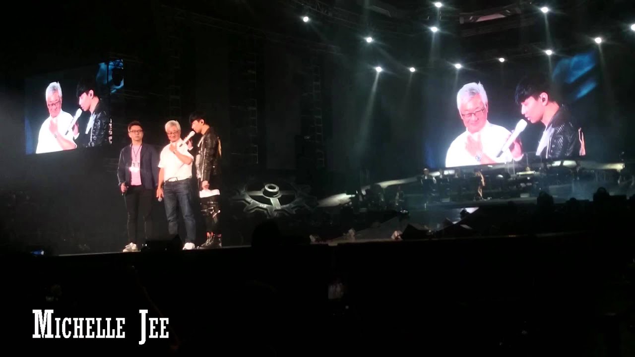 050915 JJ Lin Timeline Genesis World Tour [9] - YouTube