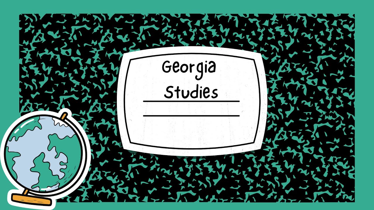 Georgia Studies Course Introduction - YouTube