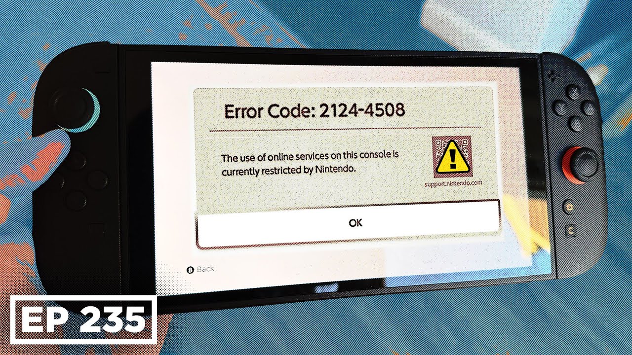 Nintendo vs Piracy, again. - WULFF DEN Podcast Ep 235 - YouTube