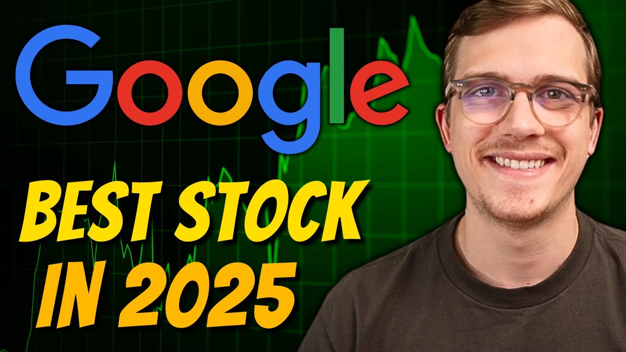 Why I’m All In on Google Stock, My Most UNDERVALUED Tech Stock - YouTube