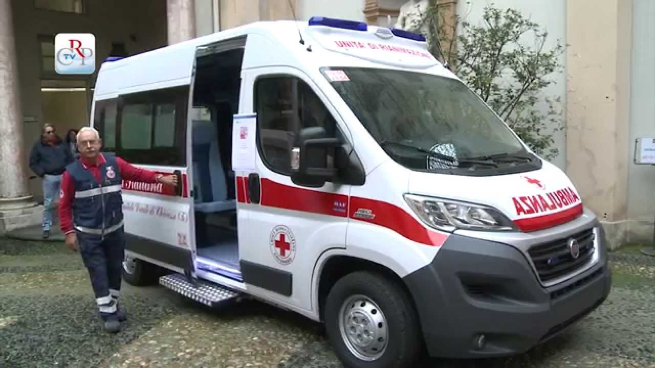 I 150 anni della Croce Rossa - YouTube
