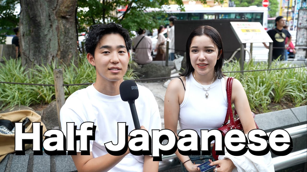 What`s it like being half japanese? - YouTube