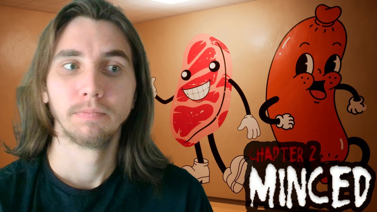 ПОЛУФАБРИКАТ УБИЙЦА МЕНЯ ПРИСЛЕДУЕТ Minced: Chapter 2 - YouTube