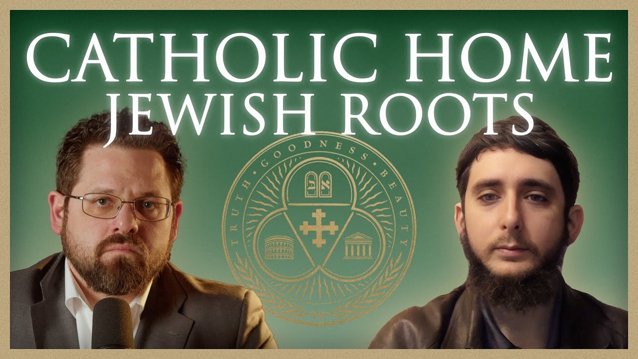 #37 | Up to Zion: A Jew's Conversion to the Catholic Faith, & God's ...