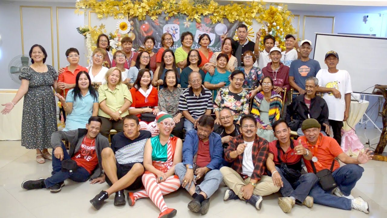 2024 DEC 28 BES BATCH 74 CHRISTMAS PARTY MERICH DAET REVISED - YouTube