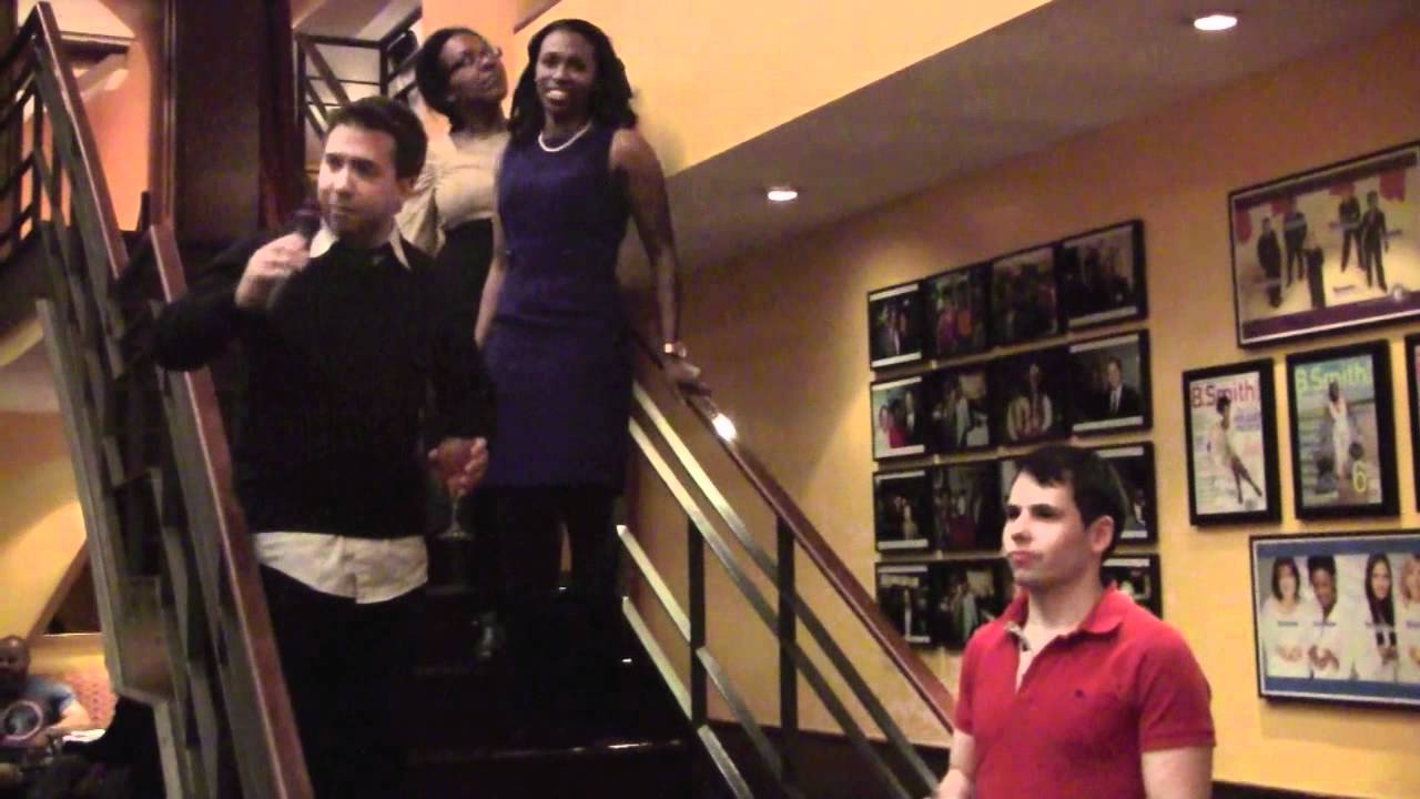 The Gershwins' Porgy & Bess Charity Night - YouTube