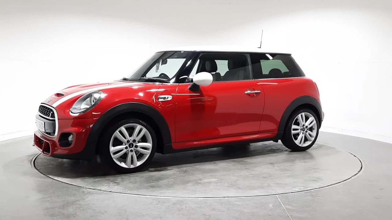 MINI HATCHBACK 2.0 Cooper S 3dr - YouTube