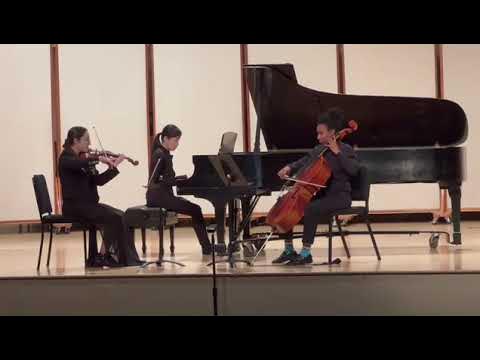 Clip from Beethoven's "Gassenhauer" Trio Op. 11, I. Allegro con brio - YouTube