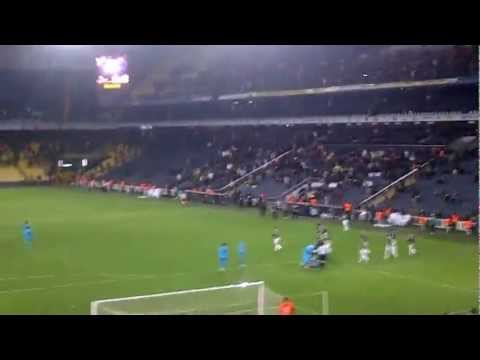 Fenerbahçe-Sivas Cristian Baroni Girdi Ve Attı