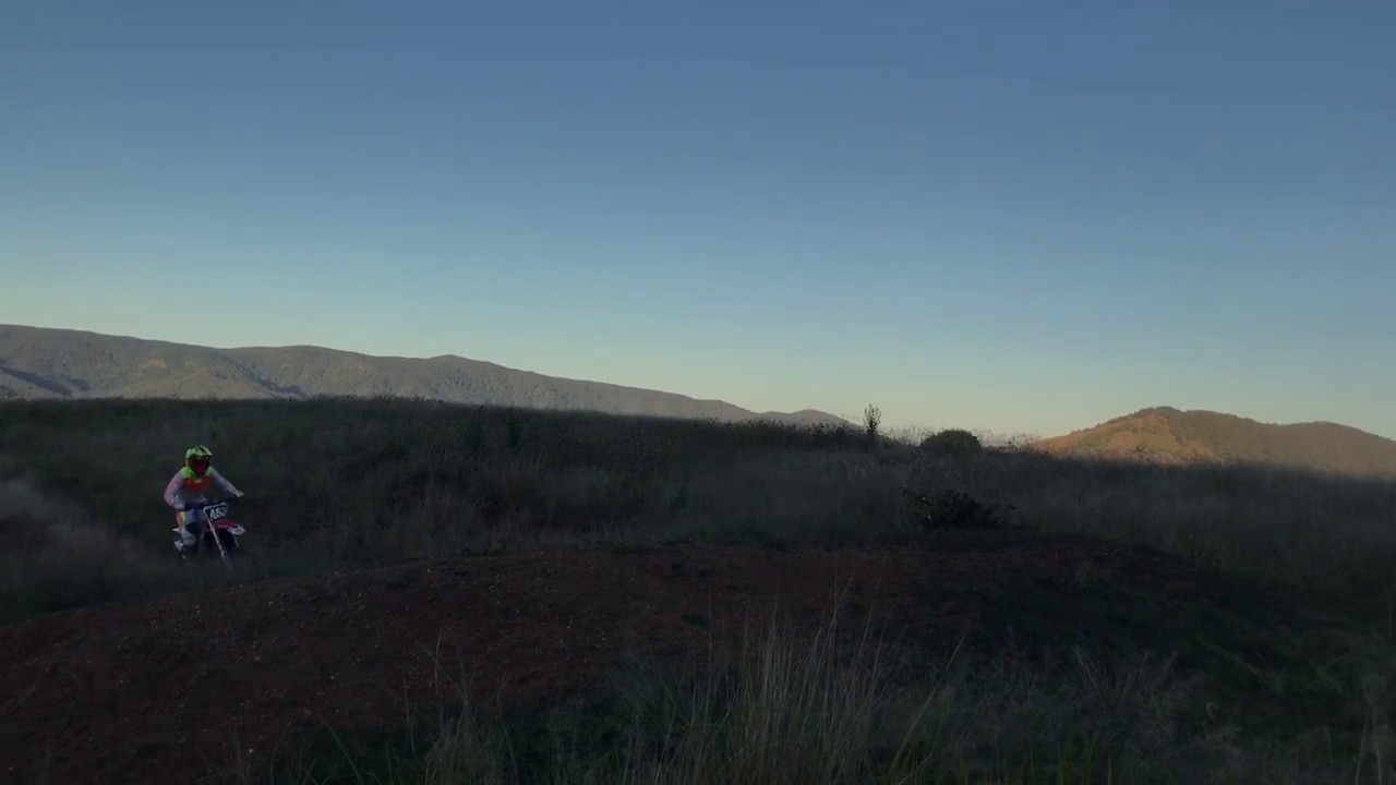 Levi Lowndes Motox Jump at home - YouTube