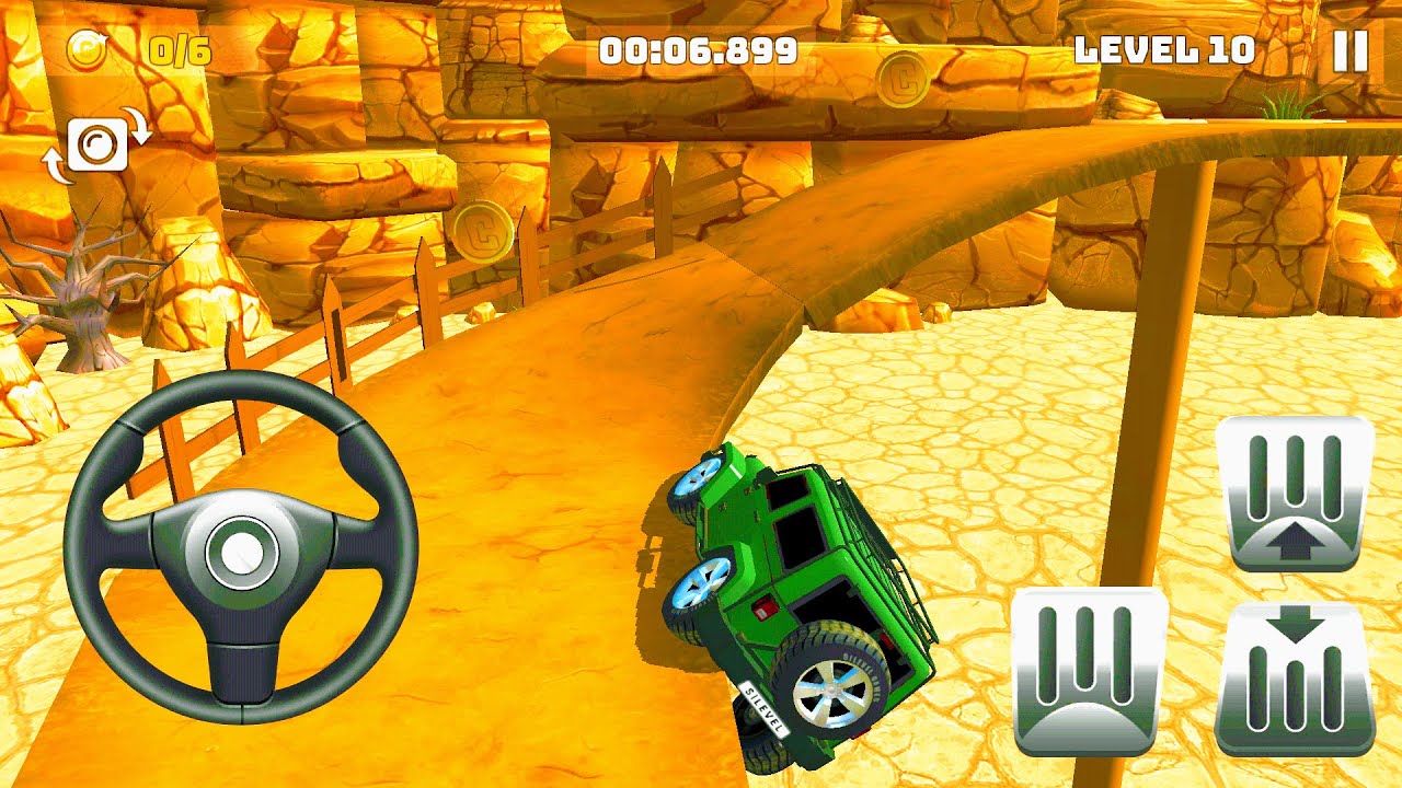 Games Lovers: Master Car climb Racing 3D: Stunt 4x4 Offroad Android ...