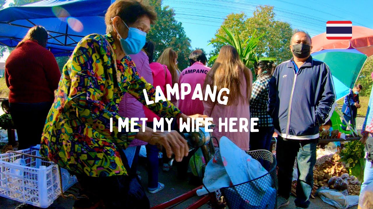 Thailand City Tour | Lampang | Thailand Tourism - YouTube
