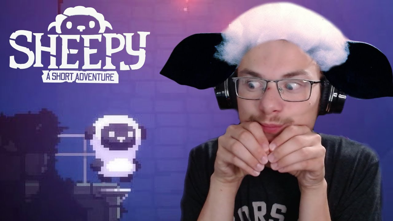 Becoming A Sheep - Sheepy: A Short Adventure - YouTube