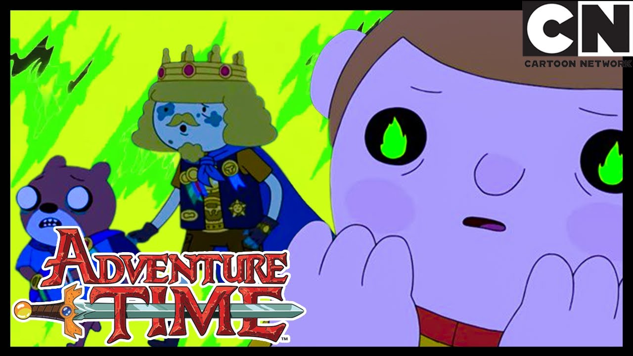 Gold Stars | Adventure Time | Cartoon Network - YouTube