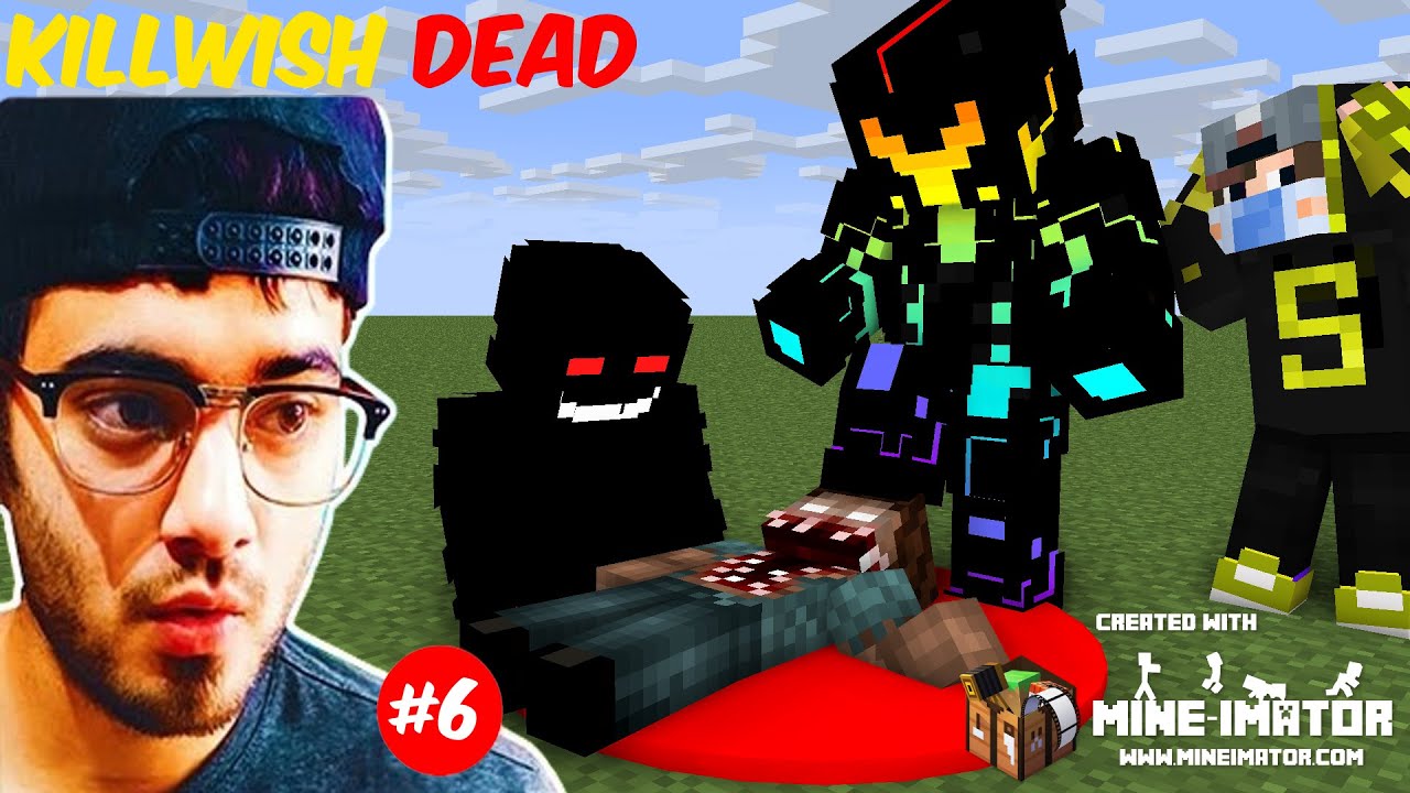Himlands Killwish End | Season 1 | - YouTube