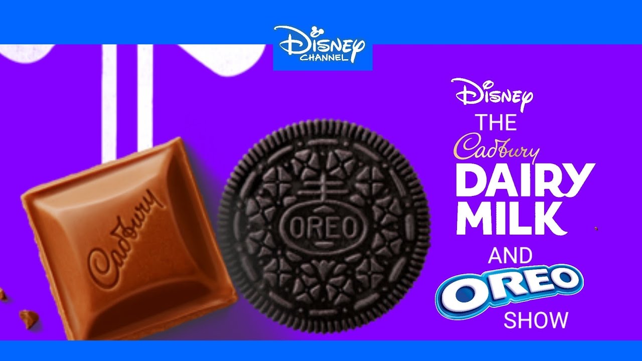 The Cadbury Dairy Milk and Oreo Show Credits Season 1 - YouTube