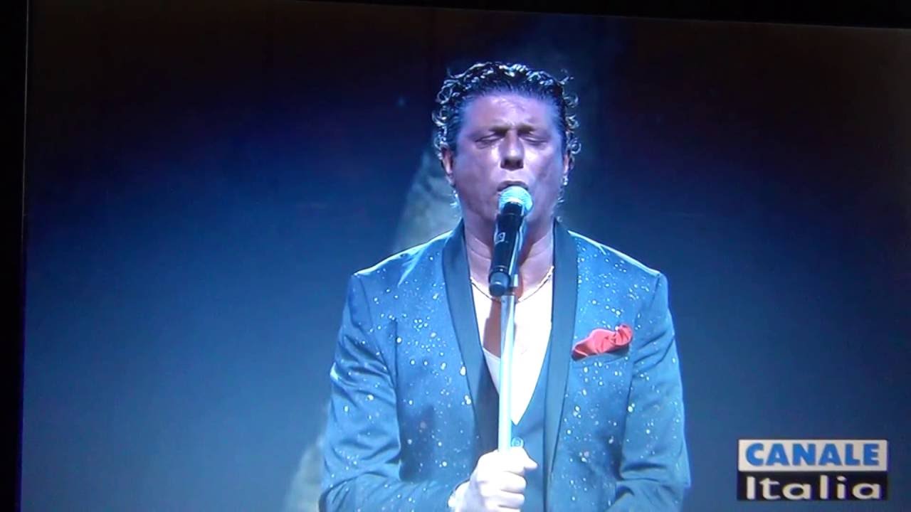 28-11-2016 CANALE ITALIA ORCHESTRA OMAR CODAZZI CANTA "IL SILENZIO ...