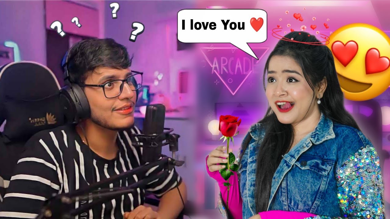 I Proposed Triggered Insaan 😍 Subscribers Gave Me *Extreme* Dare 🥺 ...