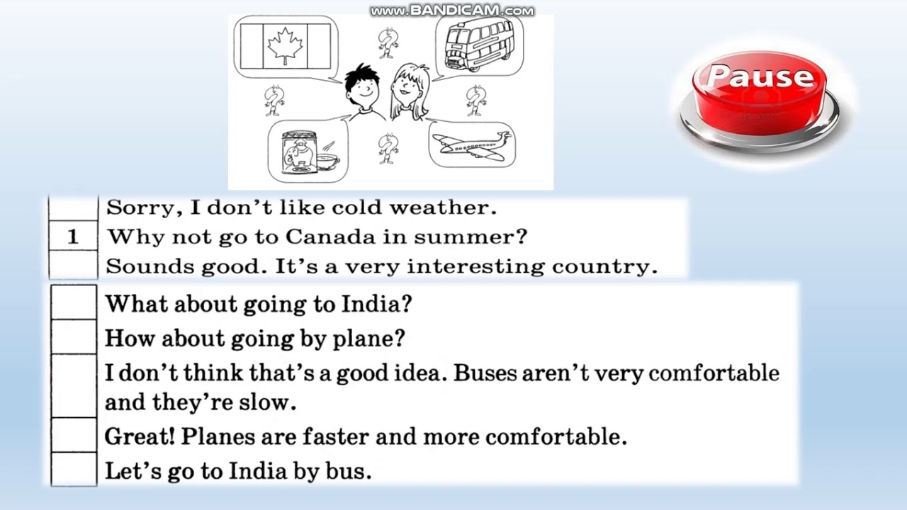 Unit 9. Lesson 4 - YouTube