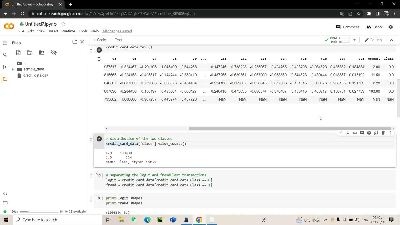#032- How to Handle imbalanced Dataset | Data Pre-Processing - YouTube