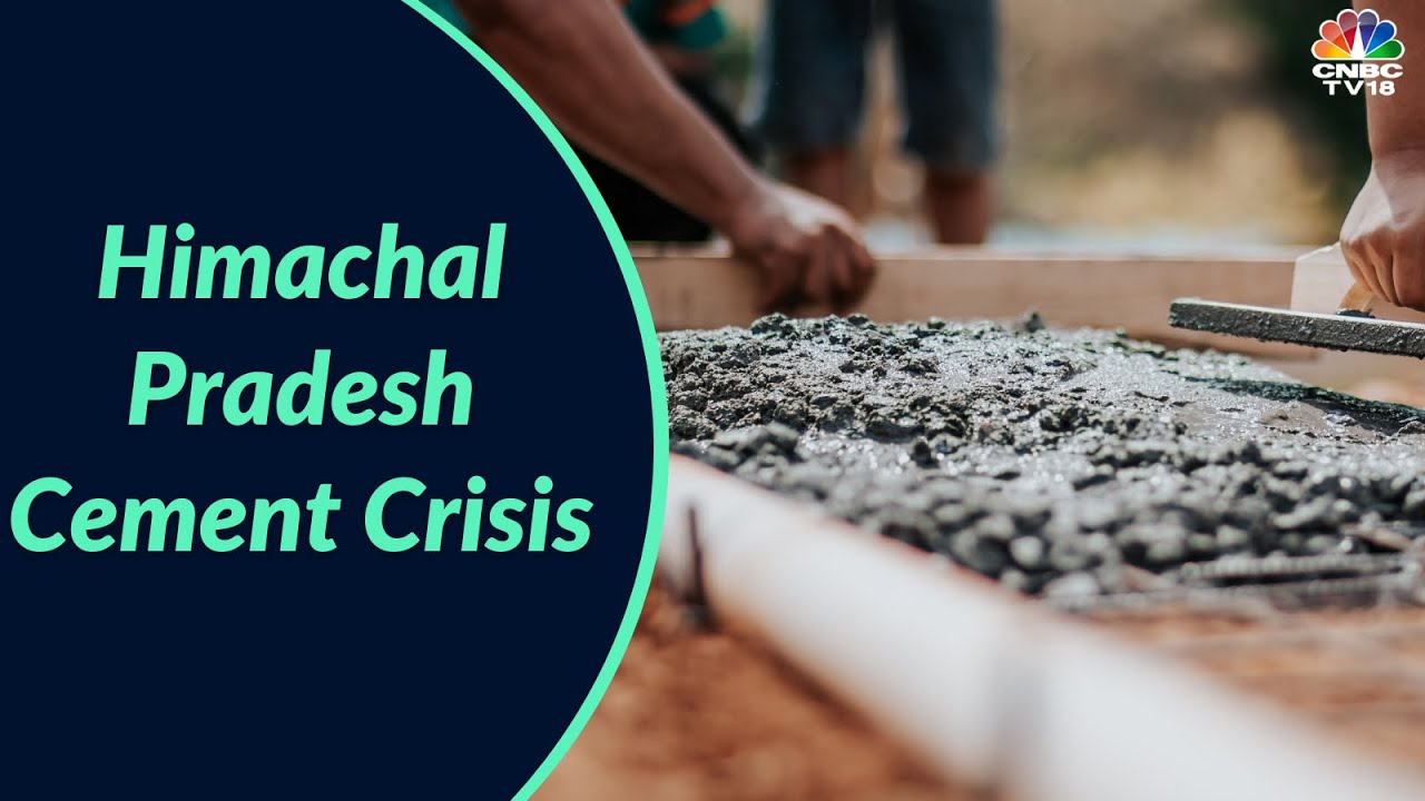 Himachal Pradesh Cement Crisis: Why Is Cement Getting Expensive In HP ...