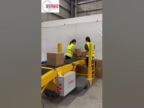 Reduce intensity for loading and unloading 50kg boxes in warehouses ...