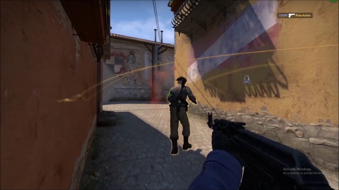 30 hours of KovaaK's FPS aim trainer - YouTube