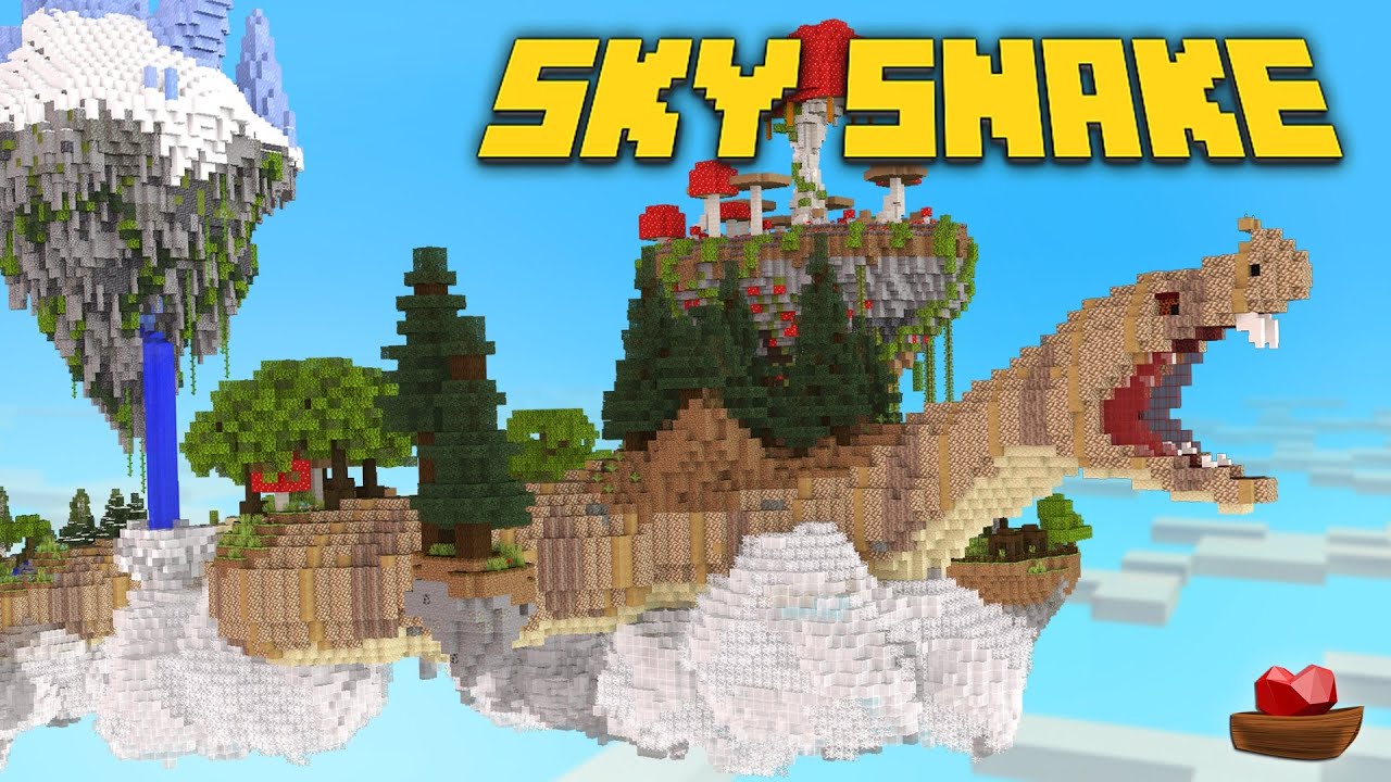 Sky Snake Trailer - YouTube