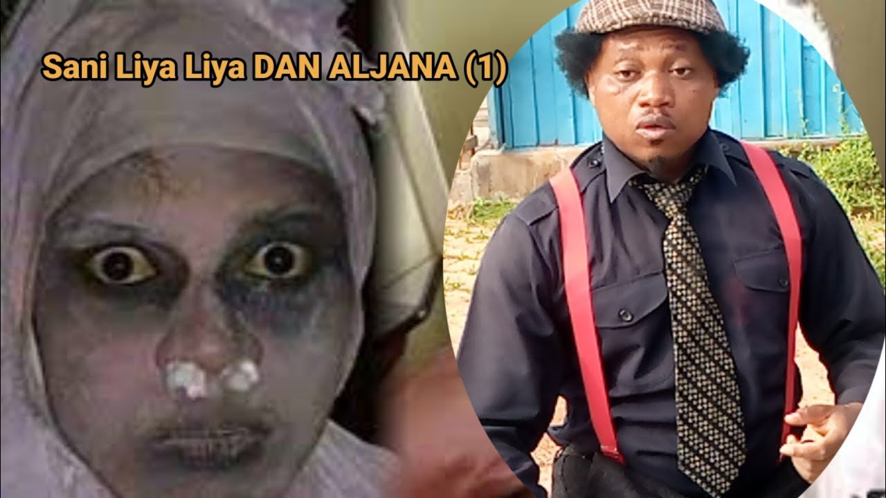 Sani Liya Liya - DAN ALJANA (official music Audio) ft yamu baba, zainab ...