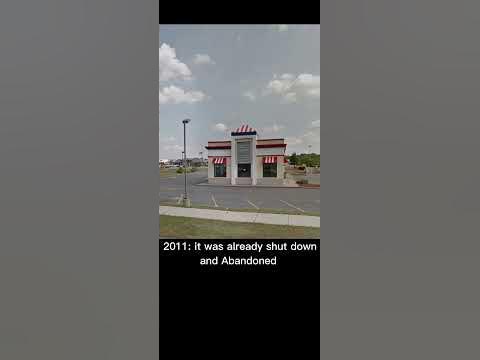 Abandoned KFC That's now a McDonald's - YouTube