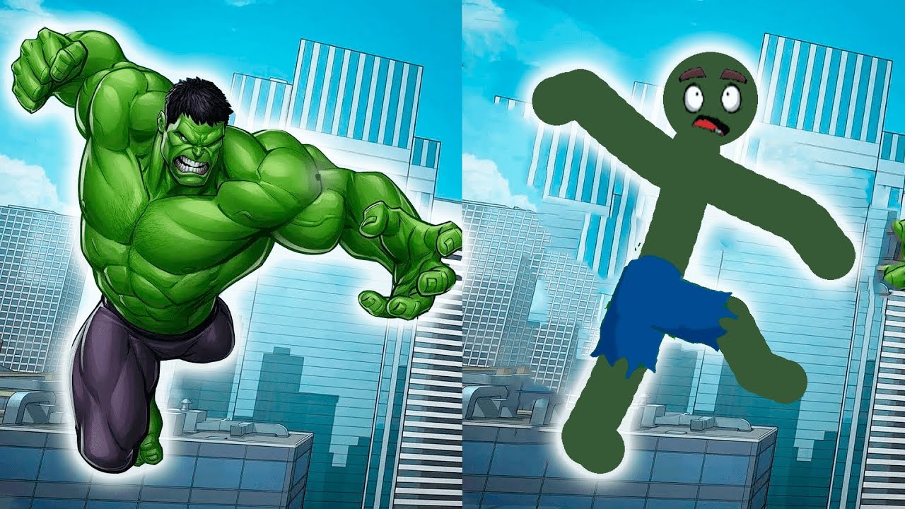 Stickman. Funny moments 21. - YouTube