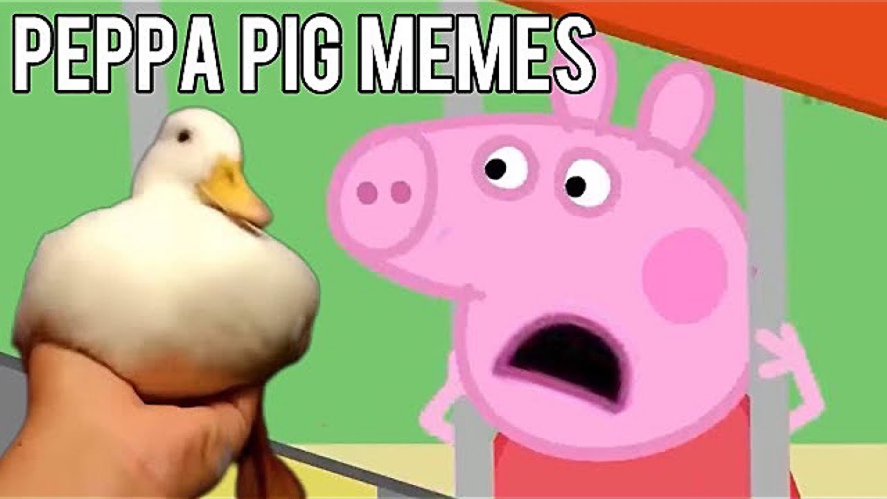 Peppa Pig YTP memes / Ohio memes - YouTube