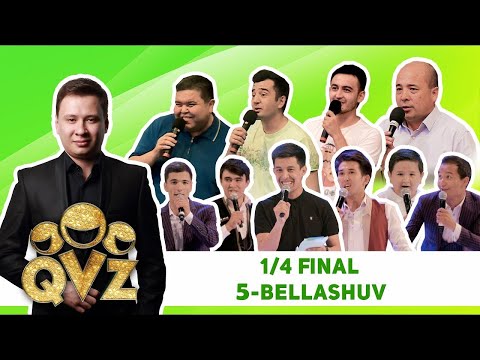 QVZ 2017 CHORAK FINAL 5-O'YIN