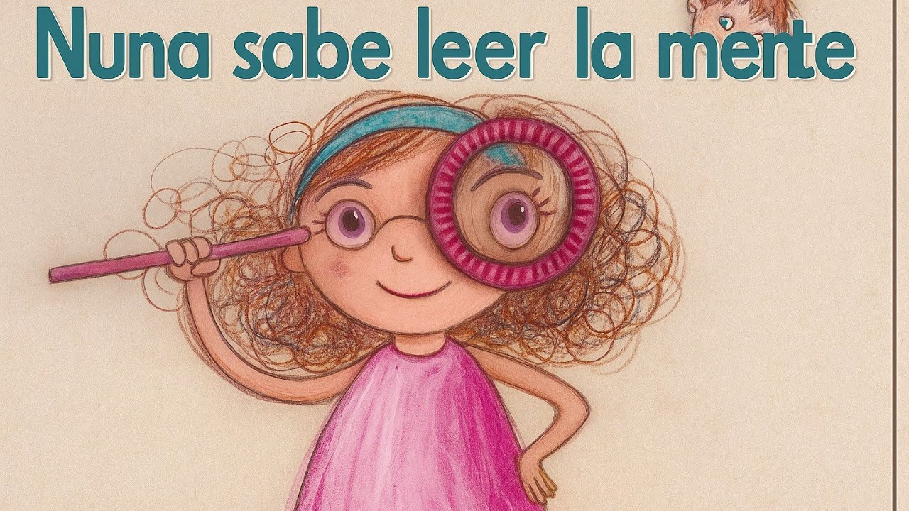 Nuna sabe leer la mente | Cuento Infantil sobre Emociones y Empatía ...