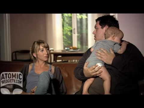 Man Stroke Woman - Burp the Baby